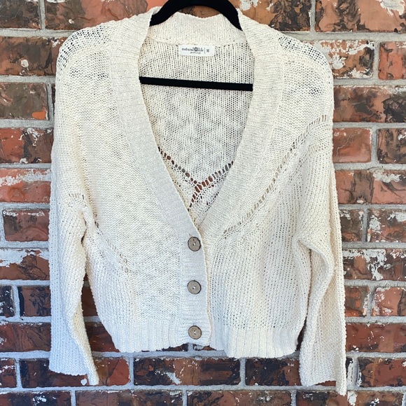 NATURAL LIFE | Sweaters | Natural Life Cardigan Sweater | Poshmark